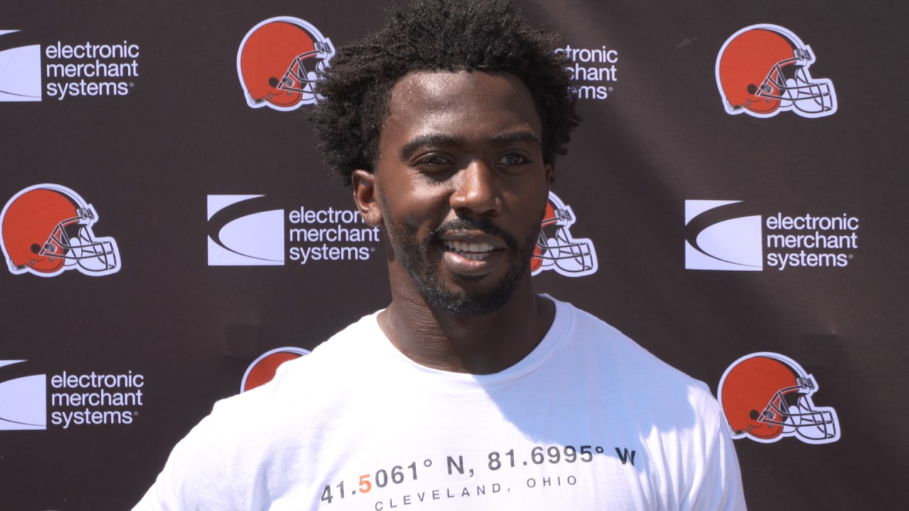 Tyrod Taylor on Steelers: We're getting a head start which is a good thing