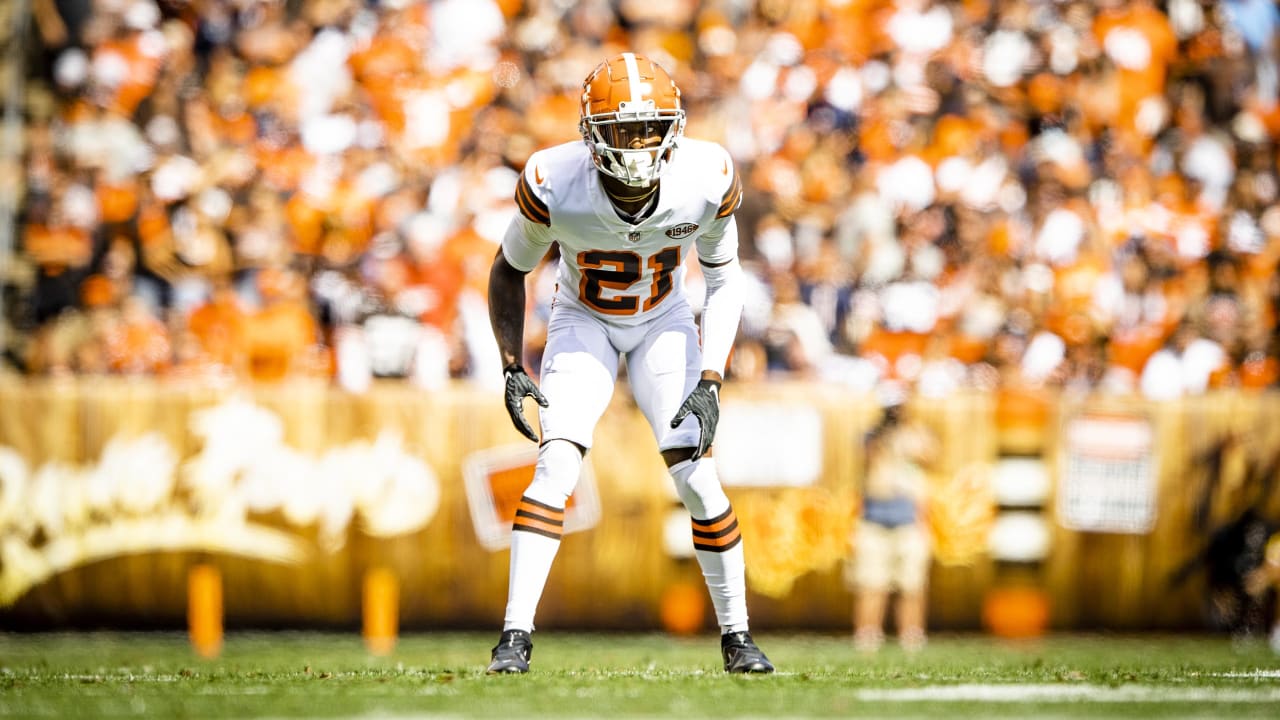 Photos: In Focus - Denzel Ward