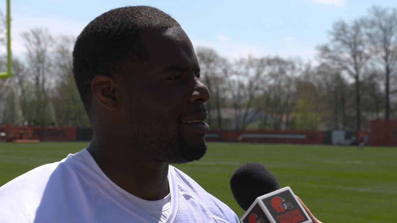 Genard Avery: This is a dream come true