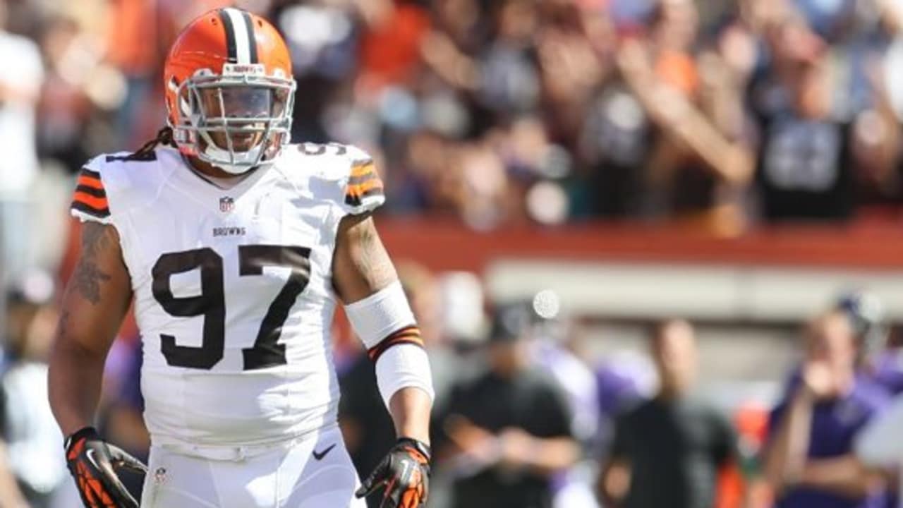 1-on-1: Jabaal Sheard Confident In Defense