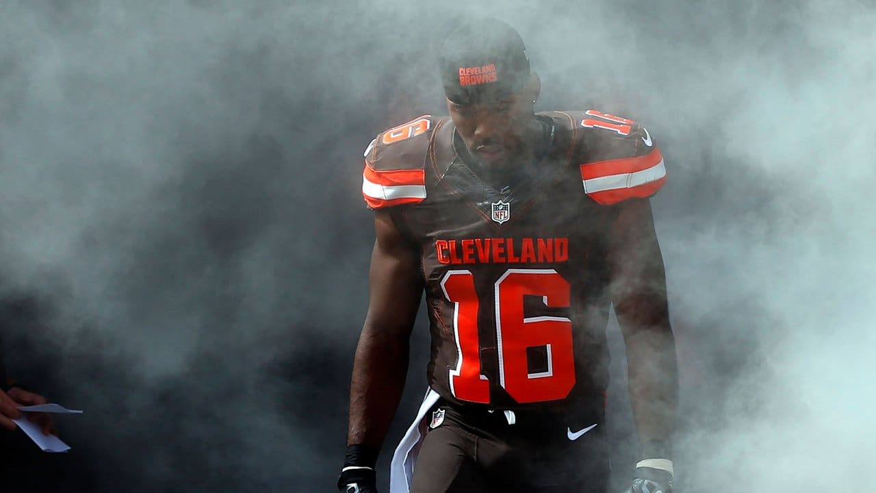 Andrew Hawkins reflects on the game he loves