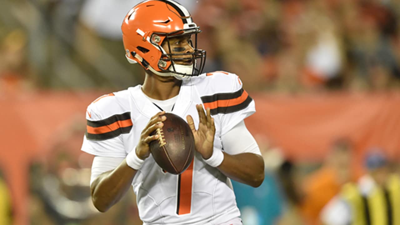 DeShone Kizer to start 3rd preseason game vs. Tampa Bay