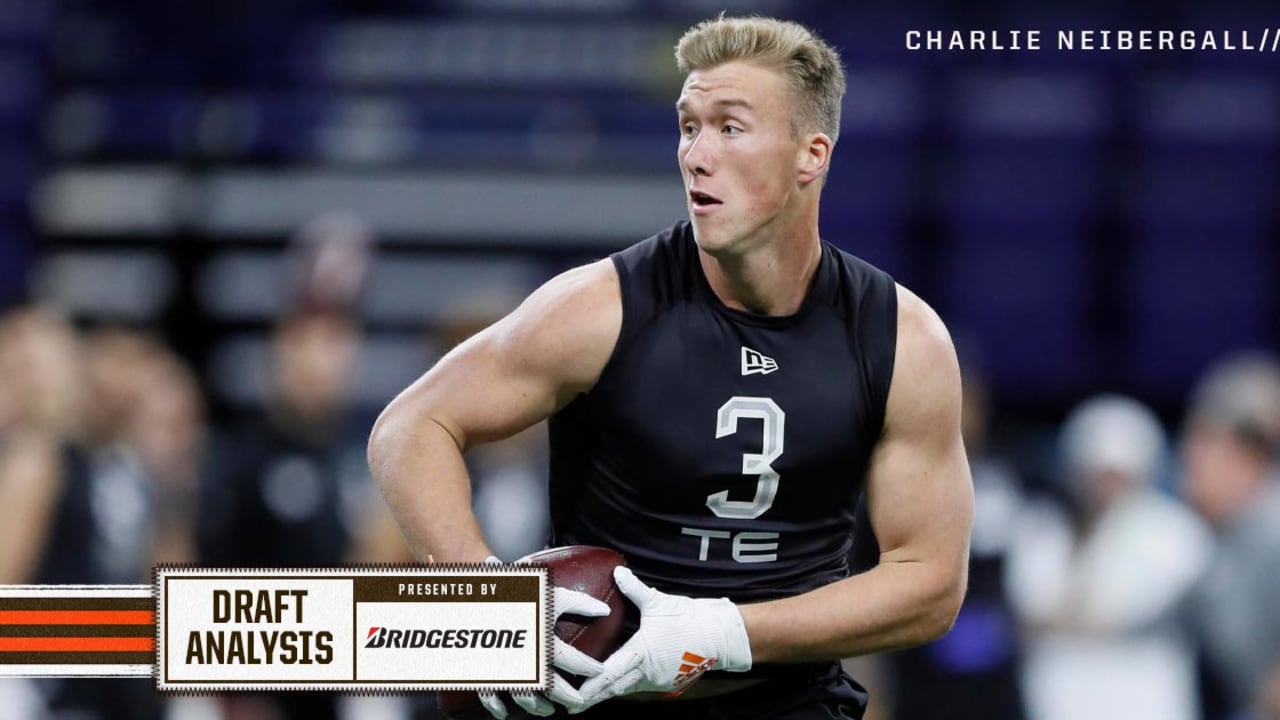 Grant Delpit, JC Tretter and more take to social media to welcome 3 new ...