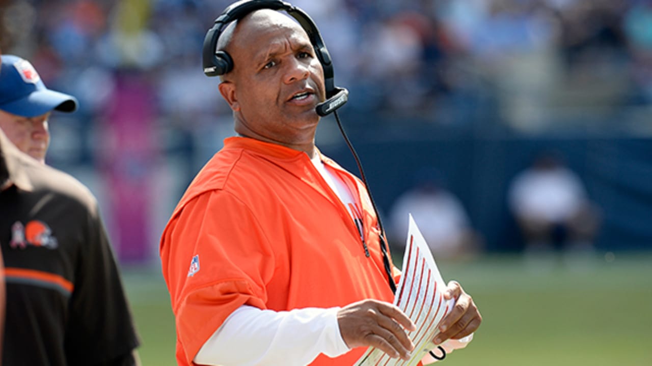 Hue Jackson press conference - 10/17