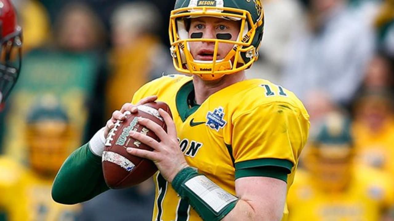 Wentz: 'I want to prove I can play at this level'