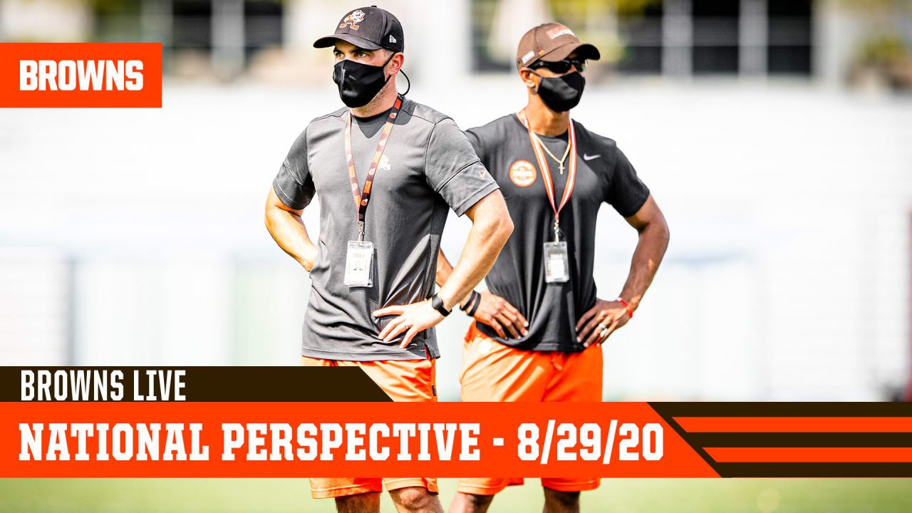 National Perspective with Marc Sessler | Cleveland Browns