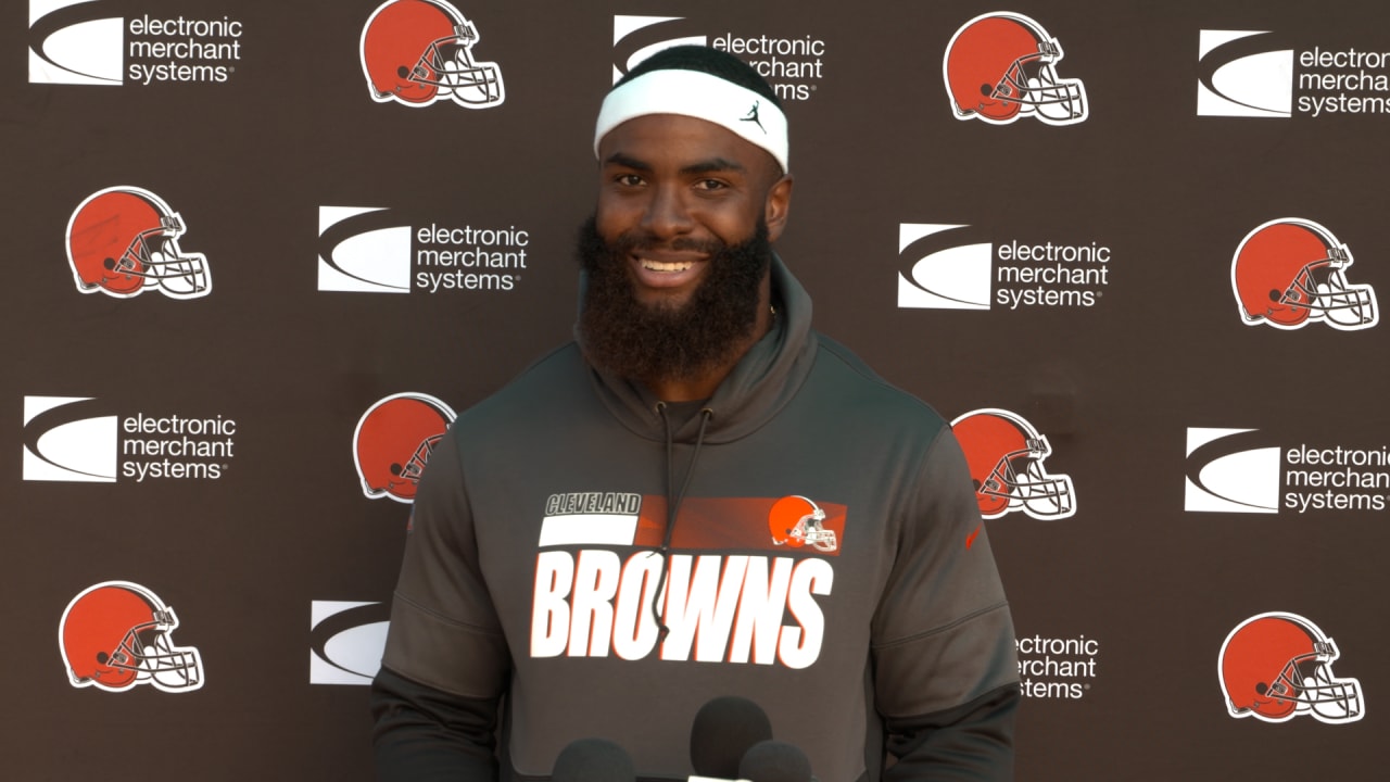 Anthony Walker: "We gotta be ready to defend the entire football field"