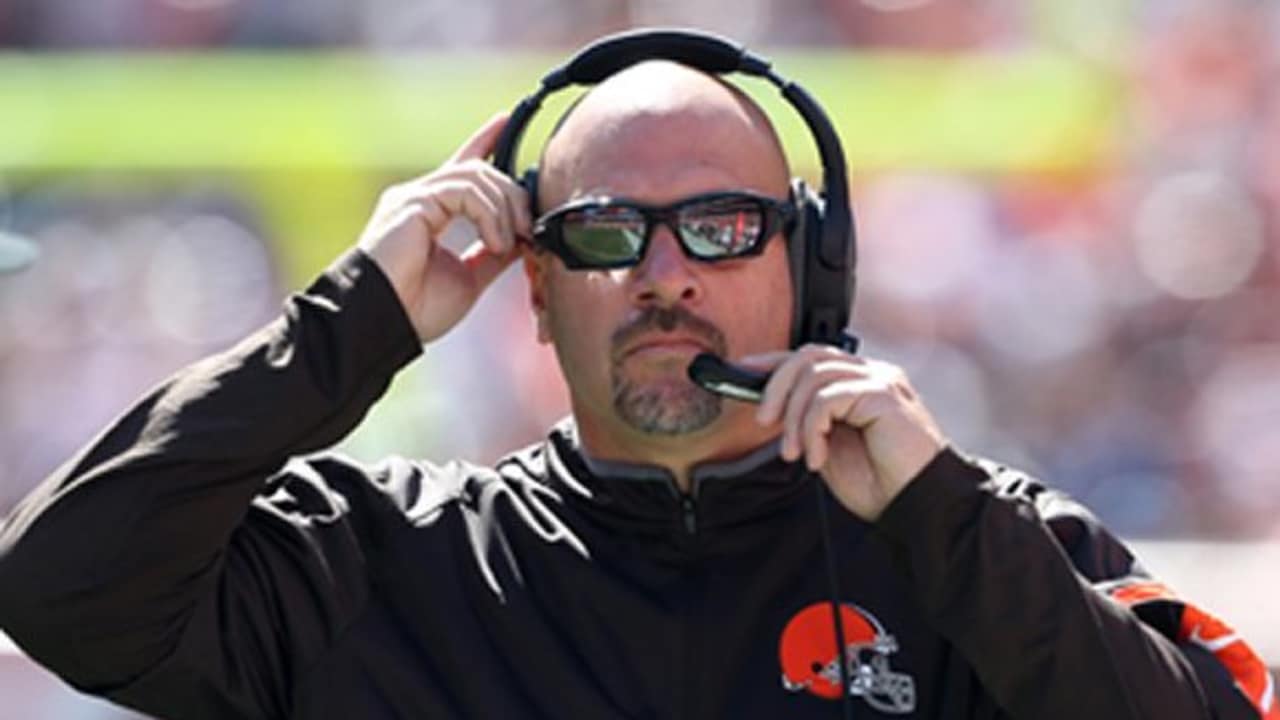 Mike Pettine Full Press Conference - 9/23