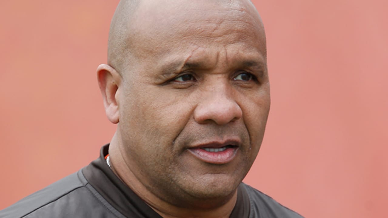 Hue Jackson press conference - 5/24