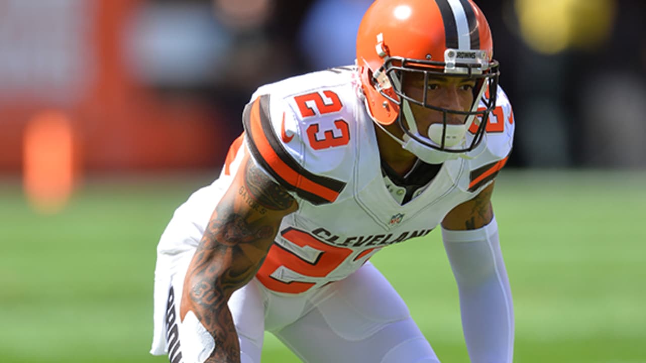 Injured DBs Joe Haden, Tashaun Gipson to return to practice