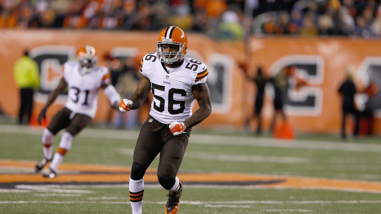 Dansby: We're Gearing Up For The Bengals