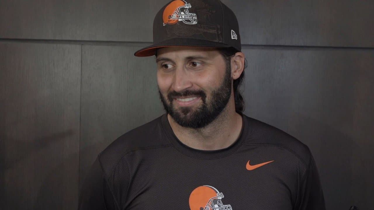 Whitehurst: Cody has been putting in a ton of work