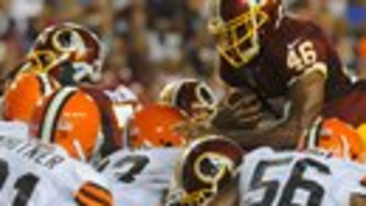 Cleveland Browns’ goal-line stand defining moment of preseason