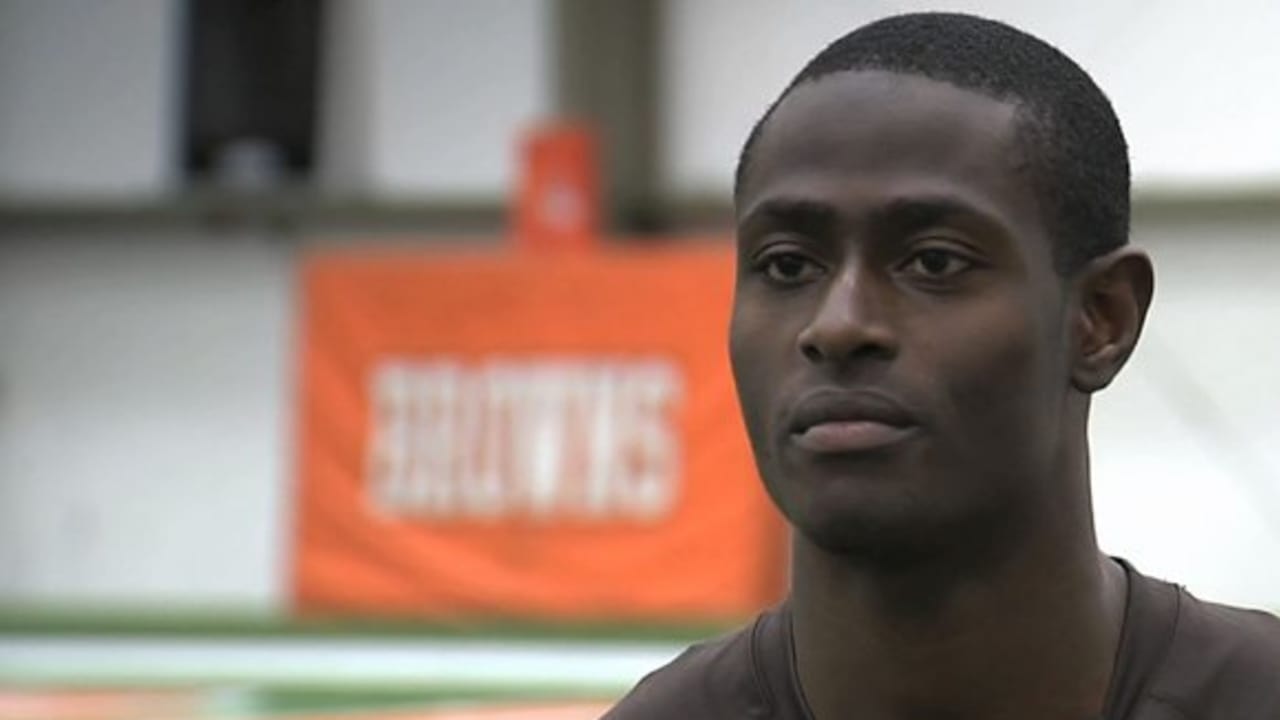 Rookie Spotlight: Pierre Desir