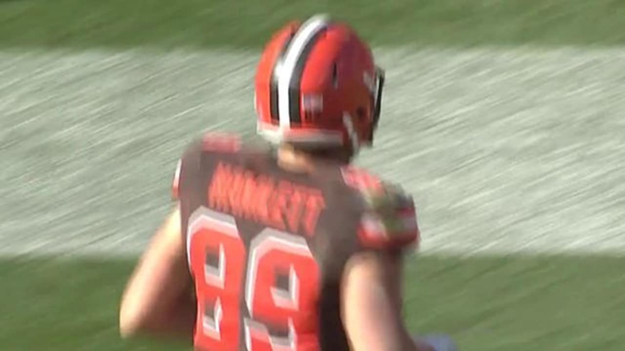 Whitehurst finds Hamlett for 17-yard TD