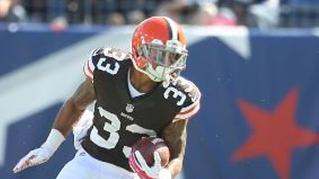 1-on-1: Poyer "We're Ready For Pittsburgh"