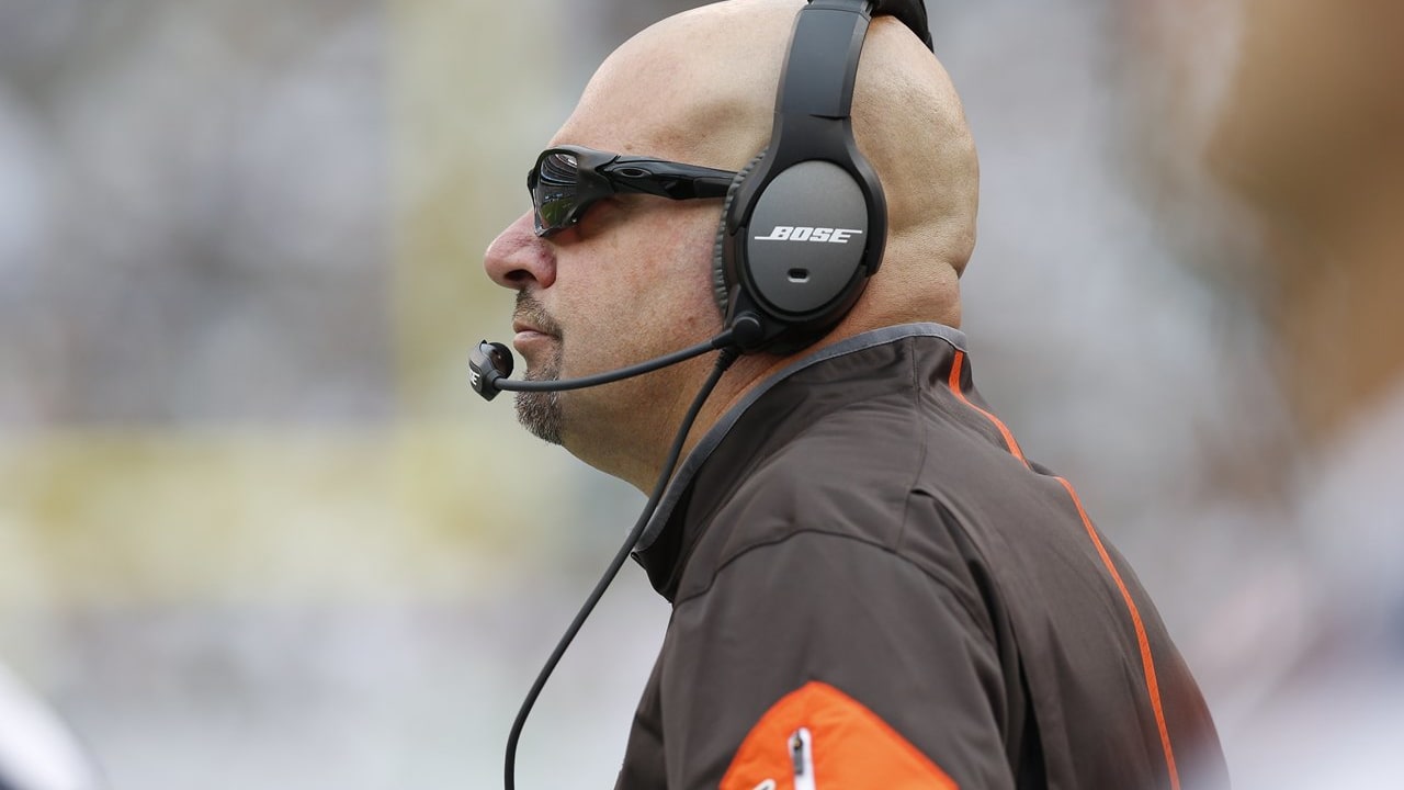 Mike Pettine Full Press Conference - 9/14