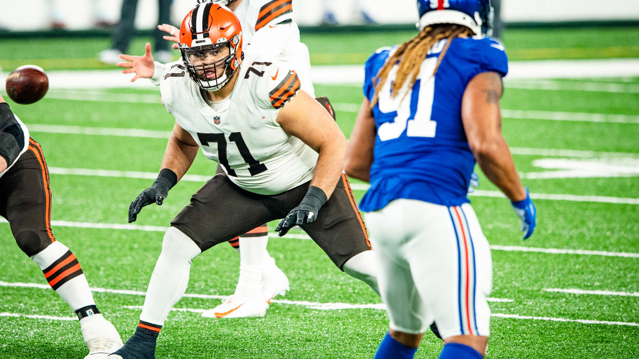 Jedrick Wills Jr. ruled out vs. Jets Jedrick Wills Jr. ruled out vs. Jets