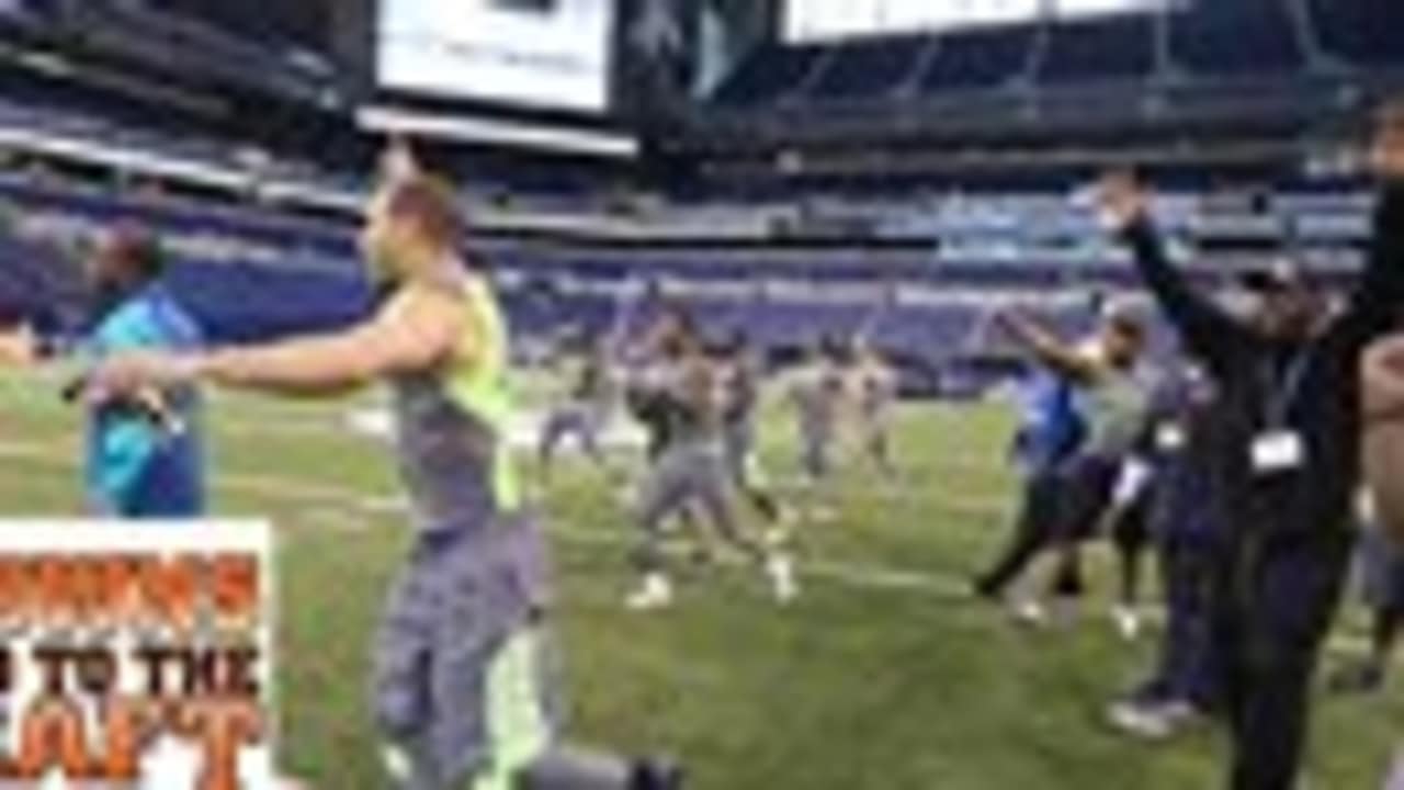 2015 NFL Combine: Full list of invitees