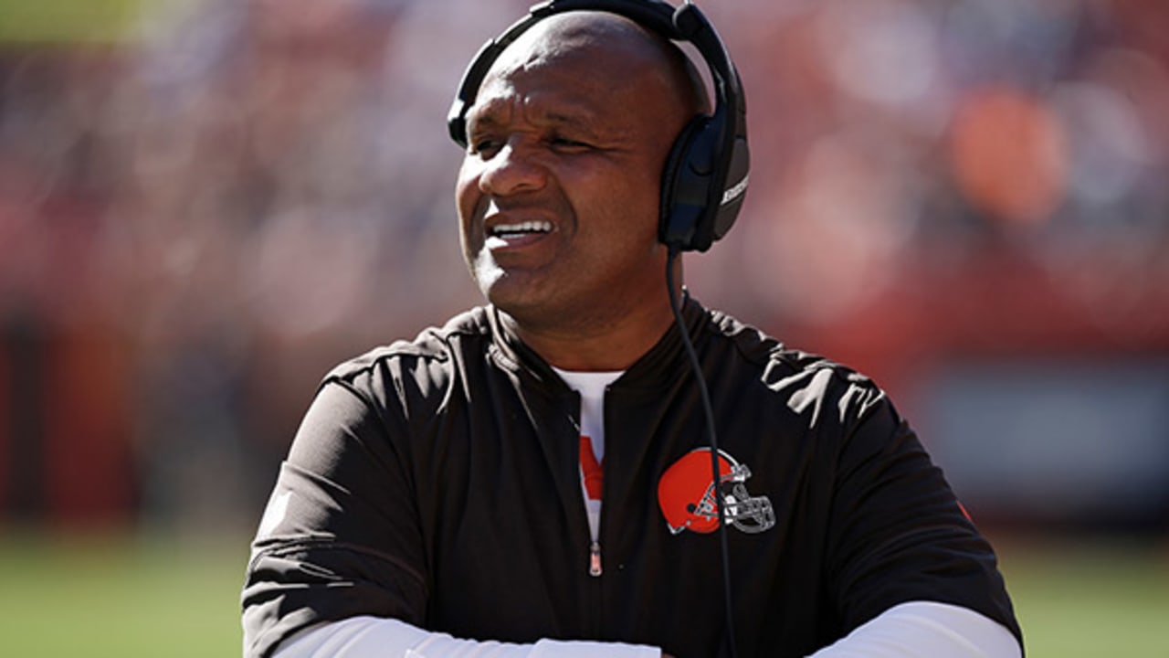 Hue Jackson press conference - 12/14