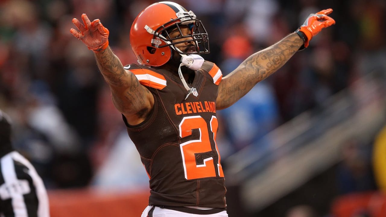 Jamar Taylor 1 on 1 Interview