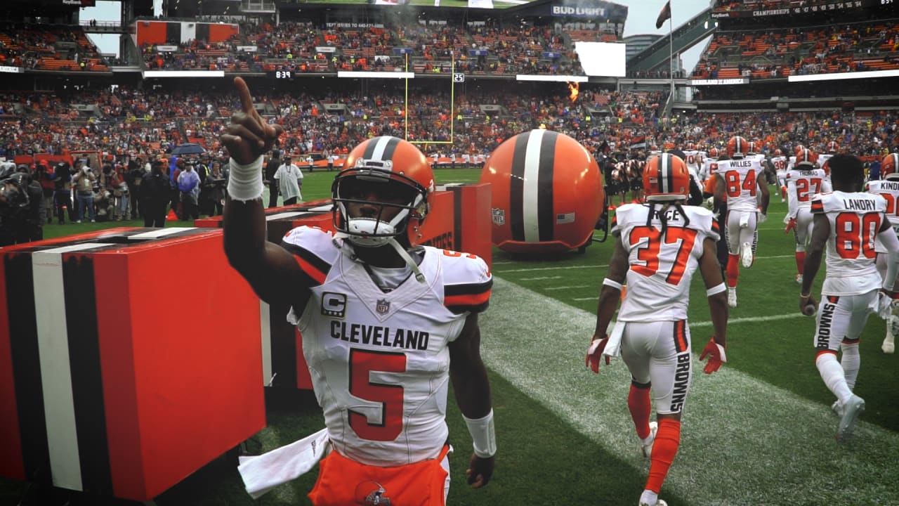 Browns vs. Saints Hype Video