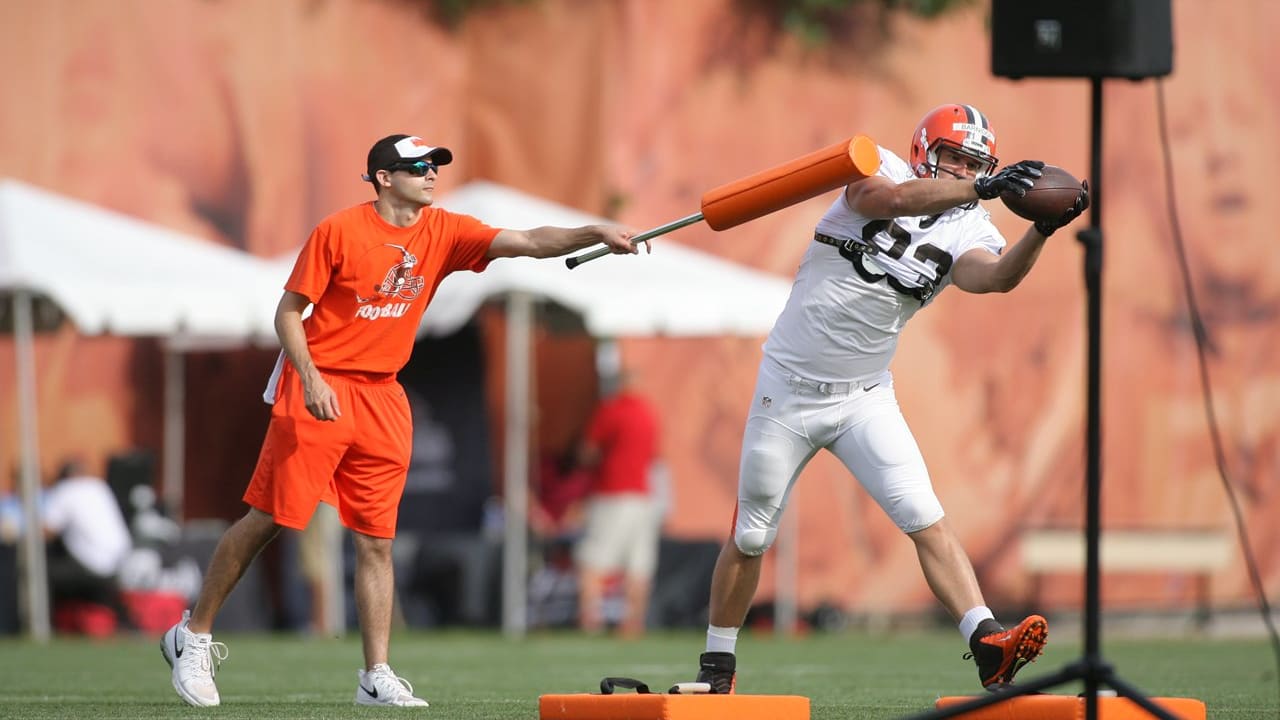 Gary Barnidge Full Press Conference - 8/10
