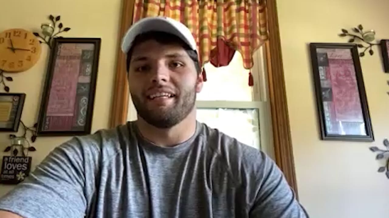 Working From Home: Drew Forbes