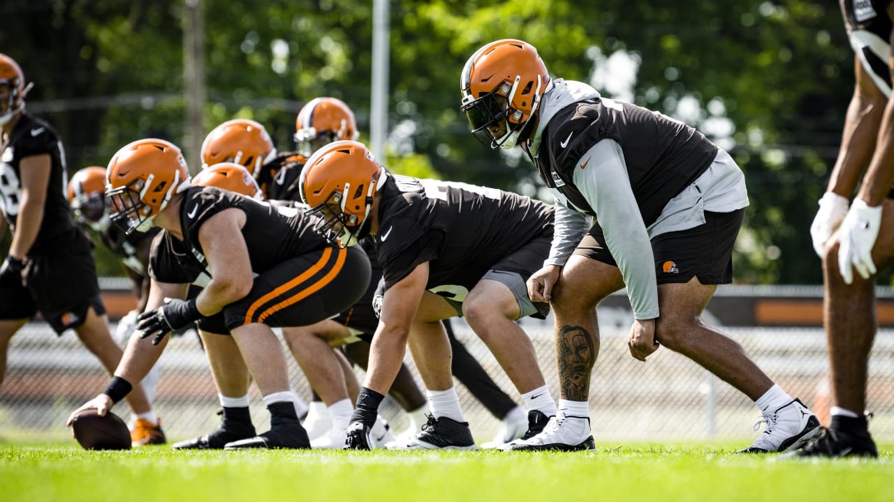 Photos: A Look at Tuesday's Practice