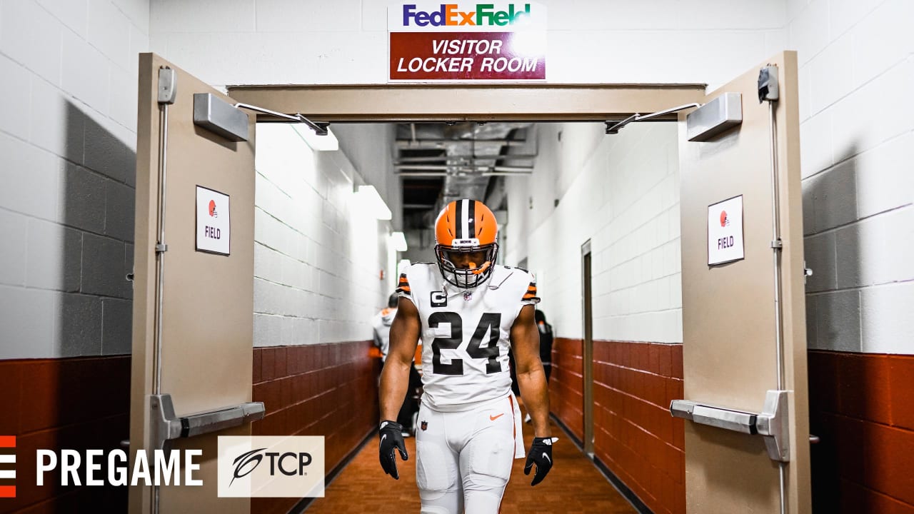 Photos: Week 17 - Browns at Commanders Pregame