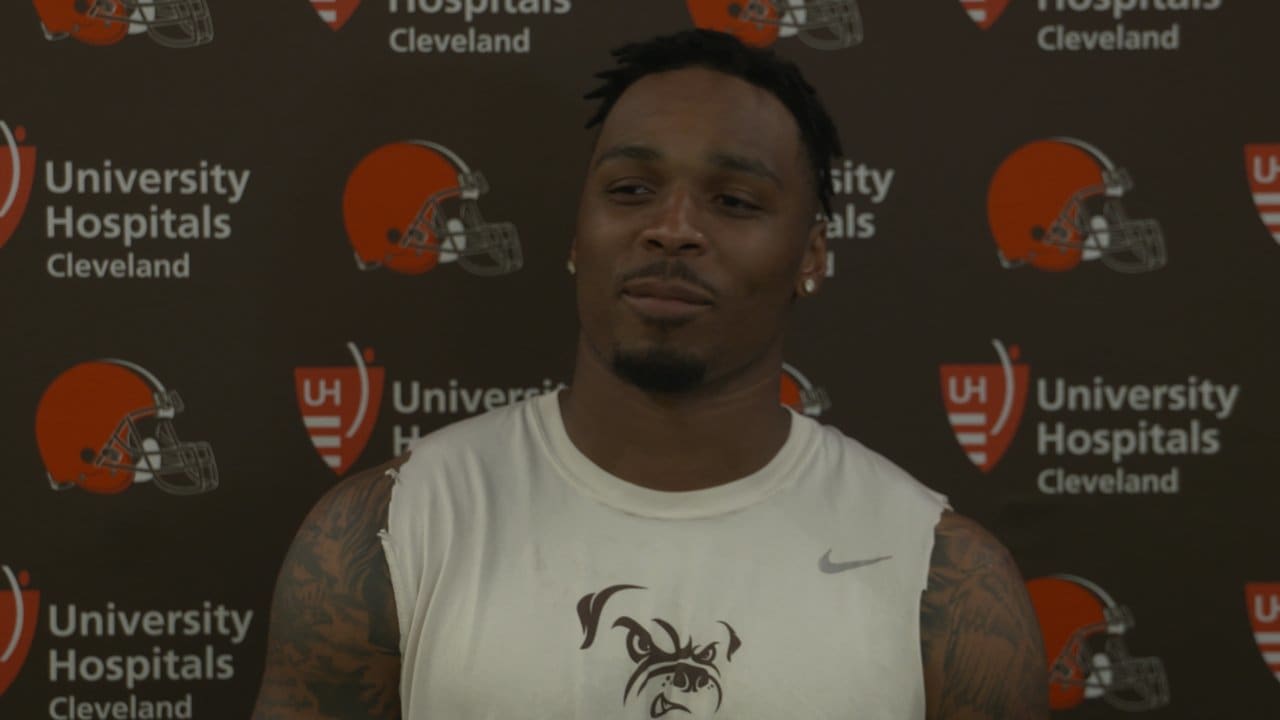 Kirksey: We're focused on getting the win in Indy