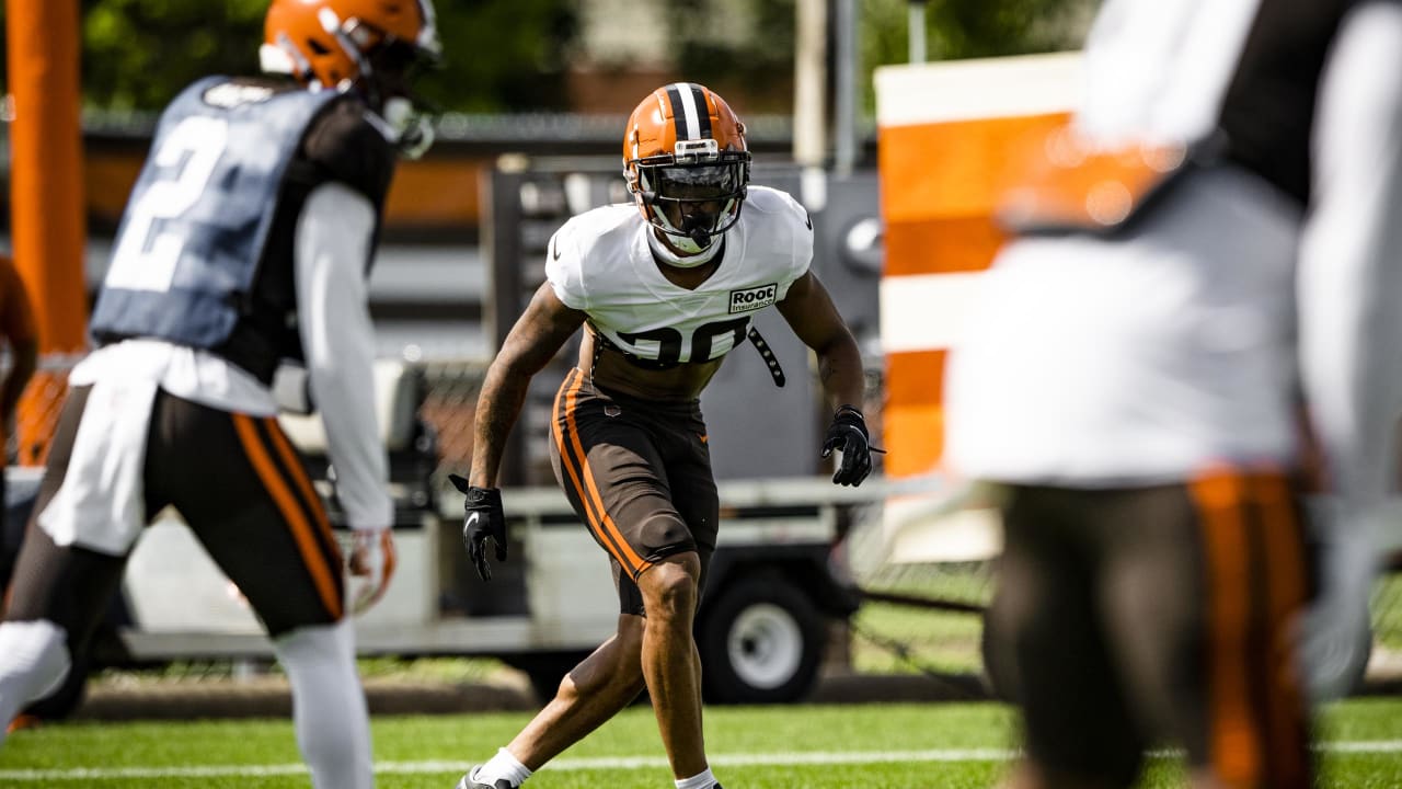 Photos: Panthers Week Practice