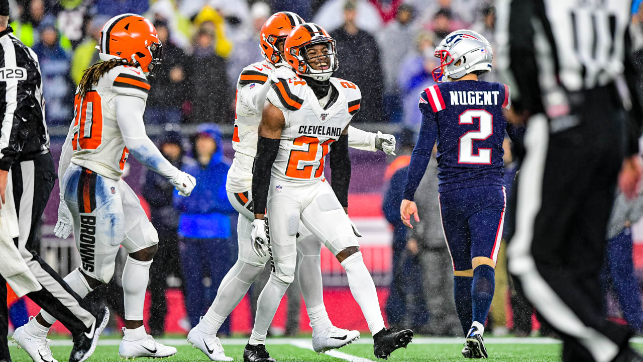 Snap Count Review: Denzel Ward, Greedy Williams resume their full workload