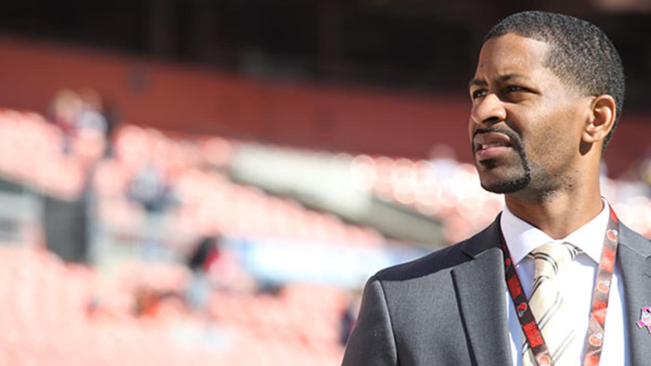 Andrew Berry press conference - 4/27