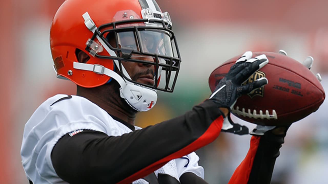 Jamar Taylor feeling like an ‘old young guy’ in Browns’ revamped secondary