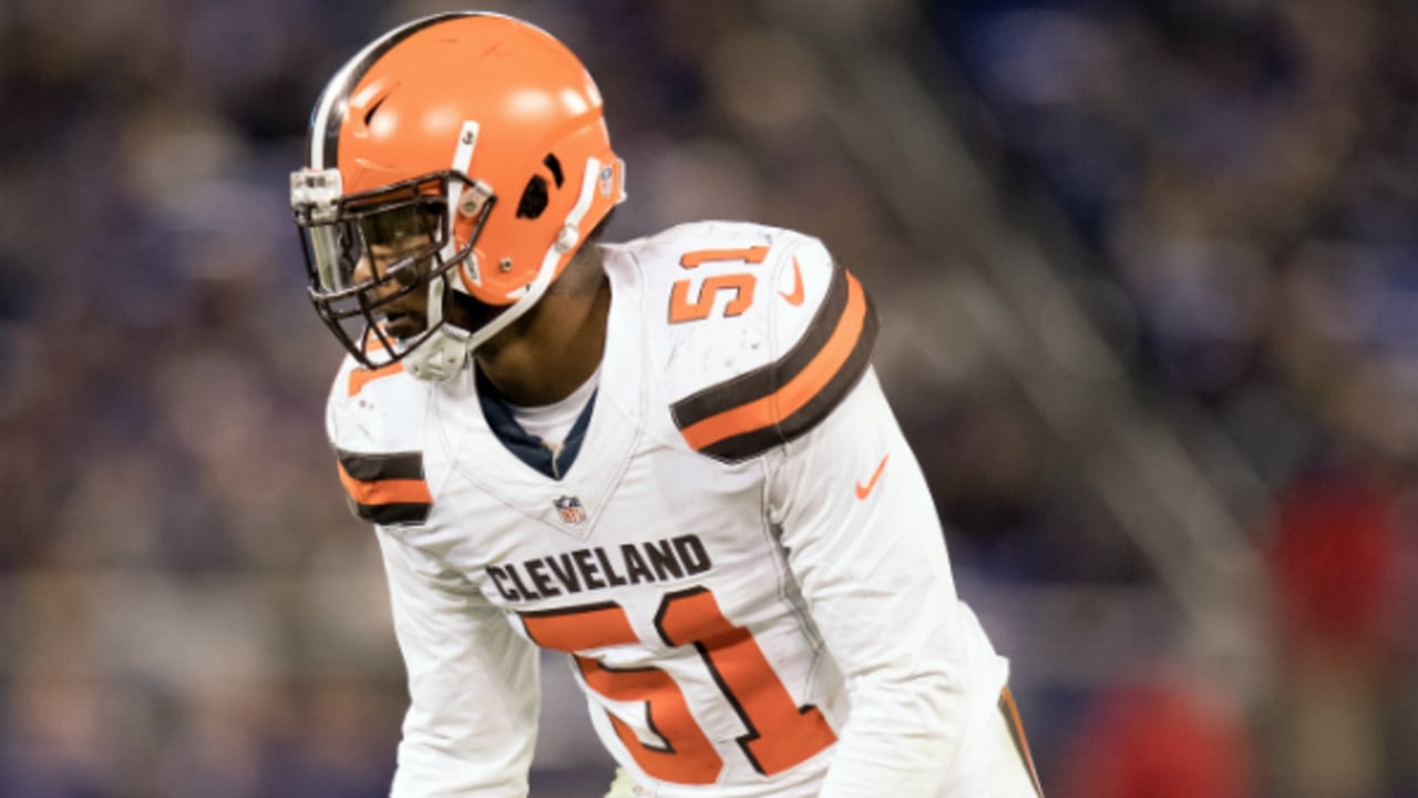 Friday roundup: What's next for Jamie Collins?