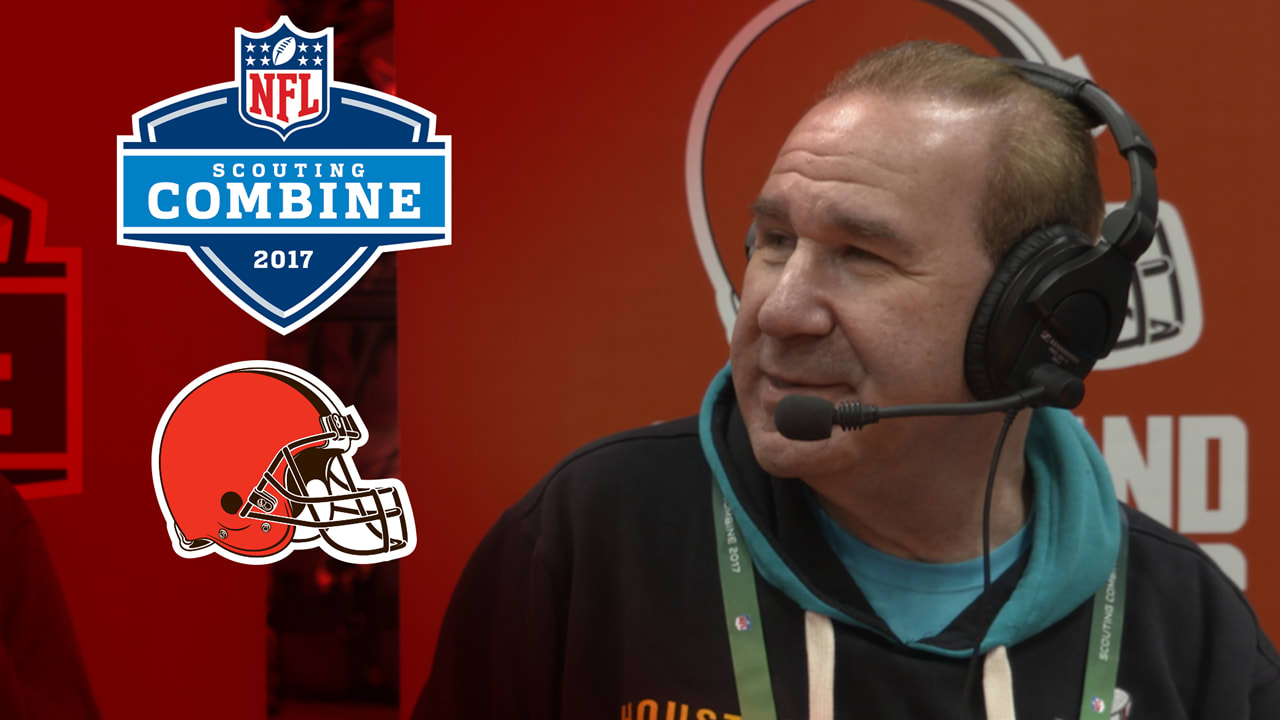 2017 Combine: Greg Cosell on Incoming Quarterbacks