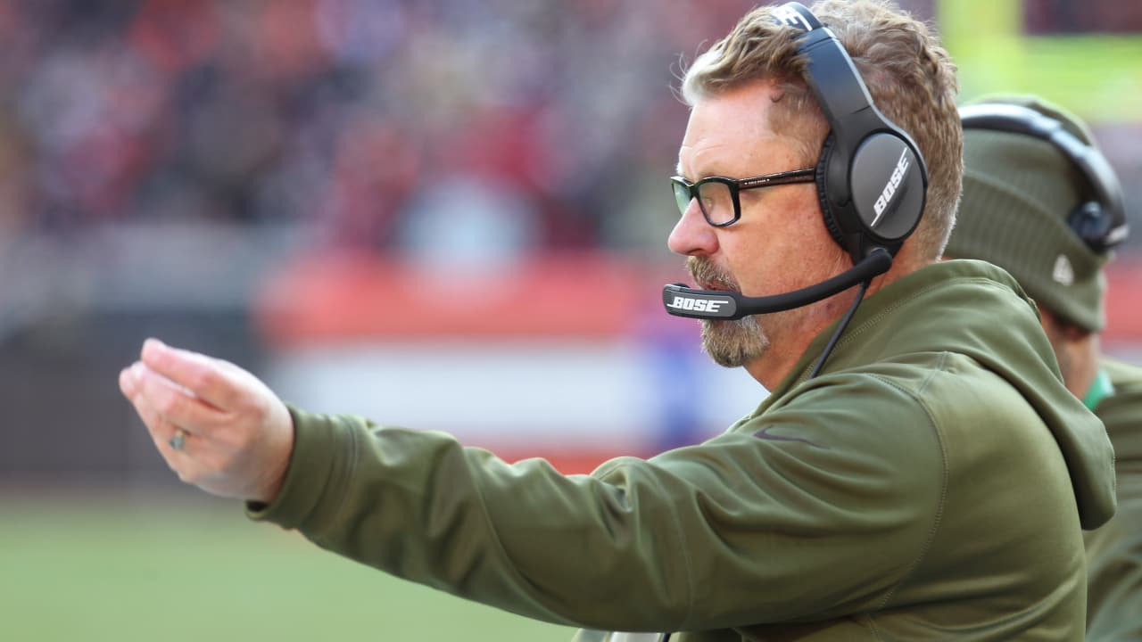 Need to Know: How Gregg Williams is approaching the bye week and the ...