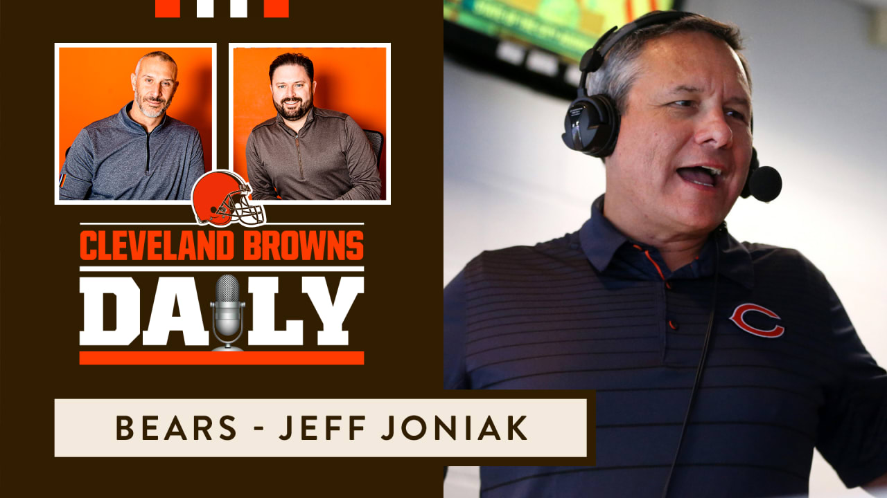Cleveland Browns Daily - Bears Off-Season Review