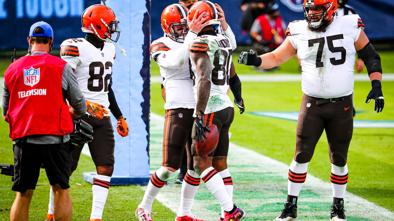 By the Numbers: Browns set franchise records in historic 1st half