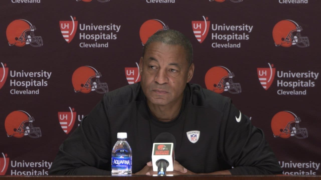 Horton: We have to settle down and play defense