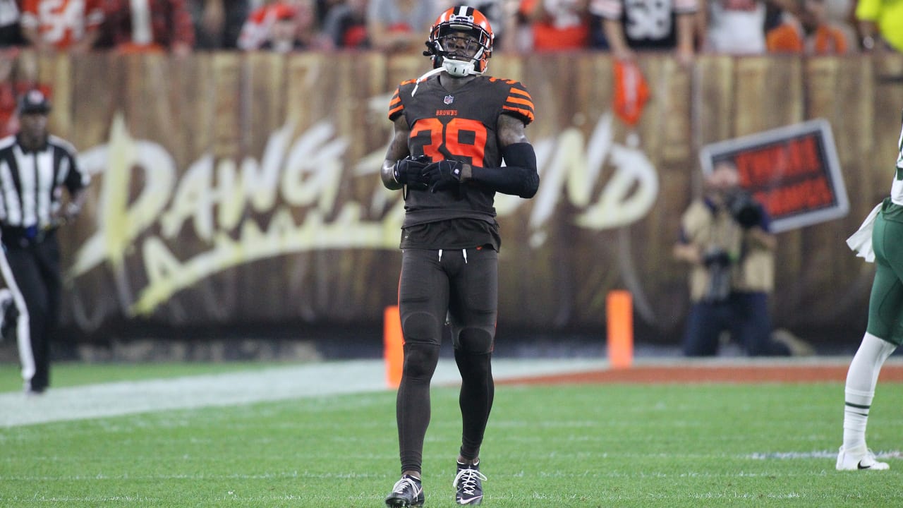 Need to Know: Browns CB Terrance Mitchell ‘for sure’ believes he’ll be ...
