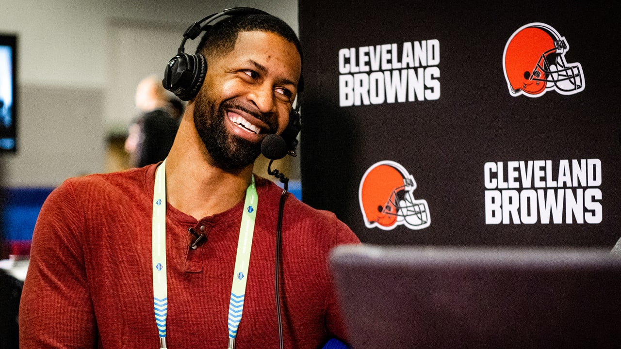 2 Minute Drill: Andrew Berry Kicks Off Day 1 of NFL Scouting Combine