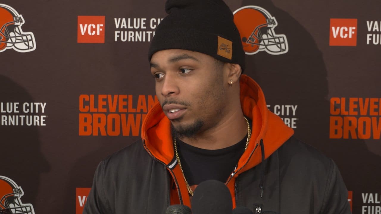 Kirksey: Coaches and teammates help me get better