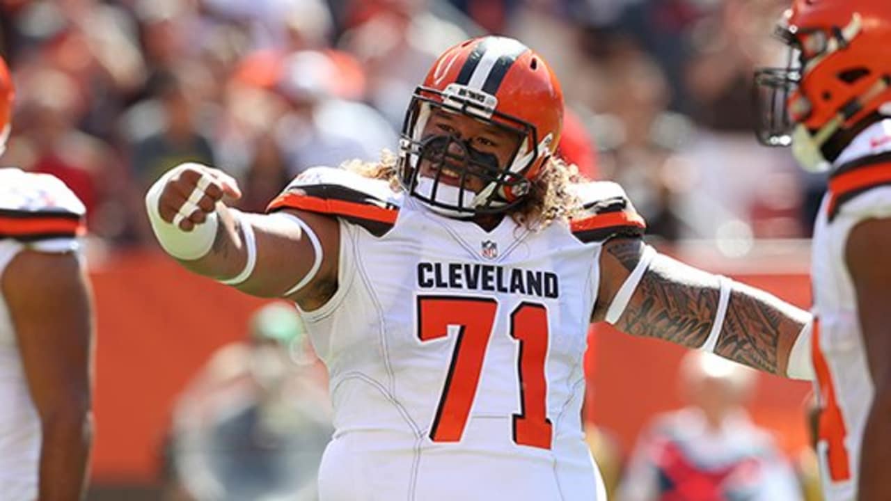 Browns Blitz: Danny Shelton
