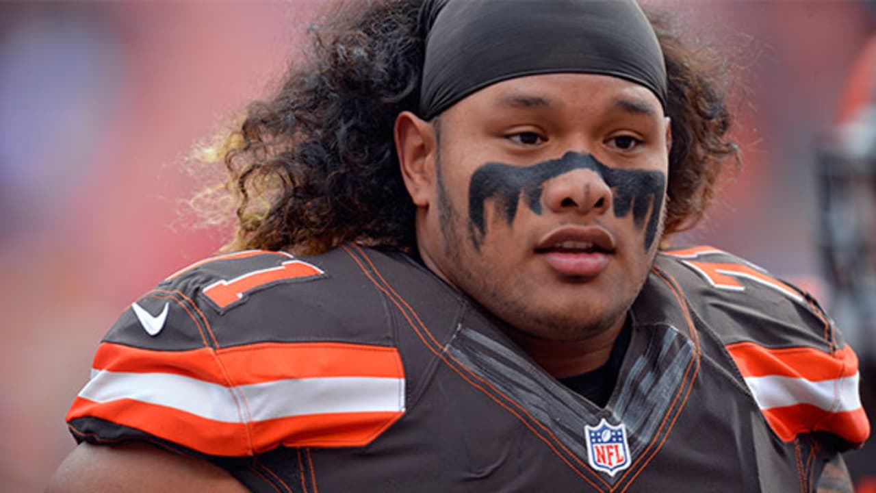 Brownscast: Danny Shelton and the Rookie Roller Coaster