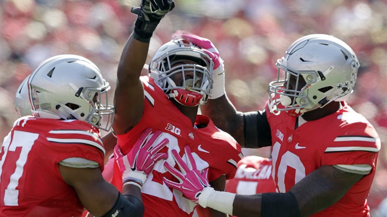 Photos: Browns Claim DB Tyvis Powell