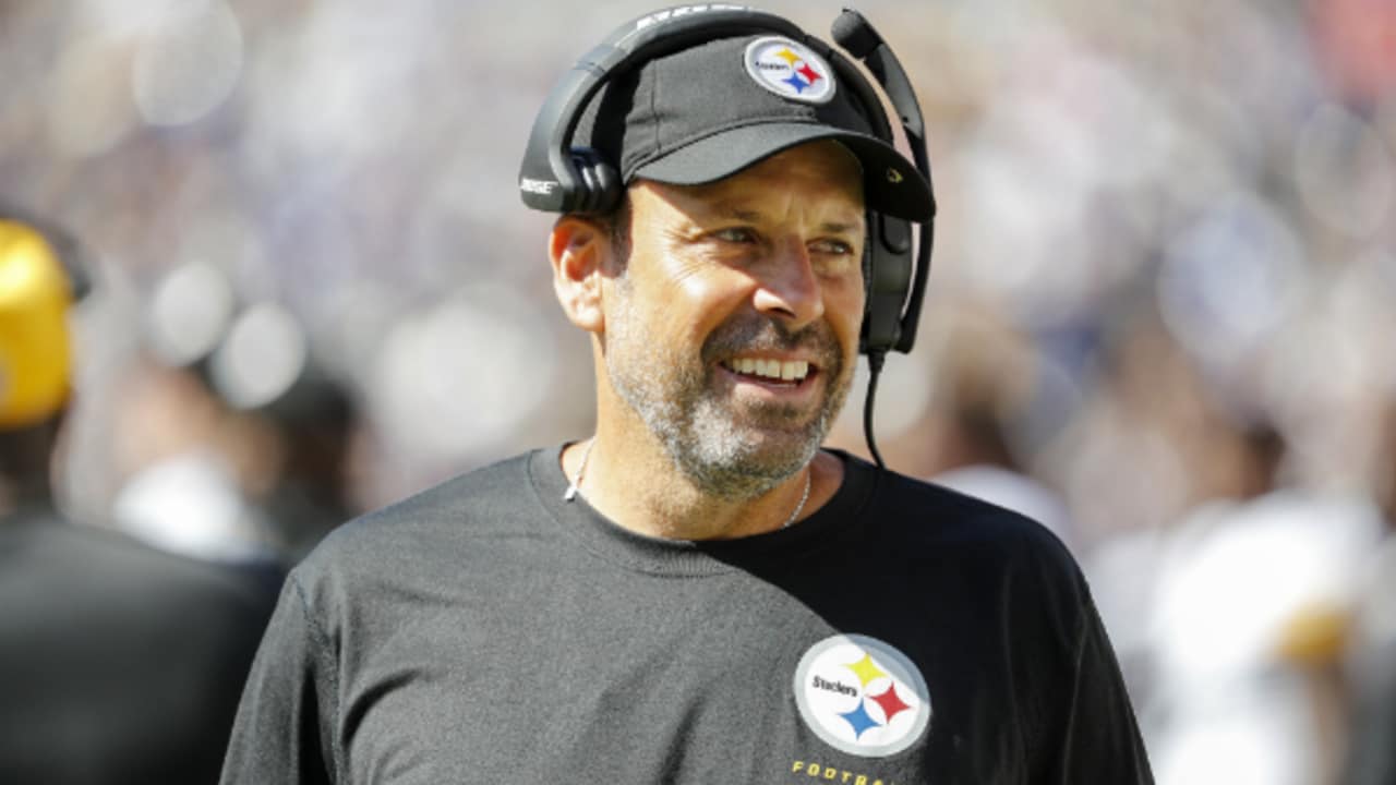 Browns add Todd Haley, Amos Jones and Freddie Kitchens to coaching staff