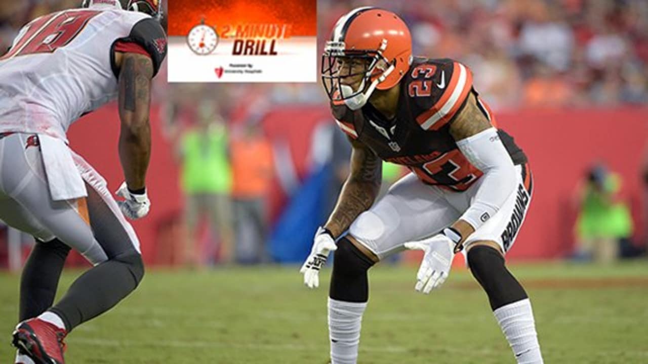 2 Minute Drill: Hartline and Haden Placed on IR