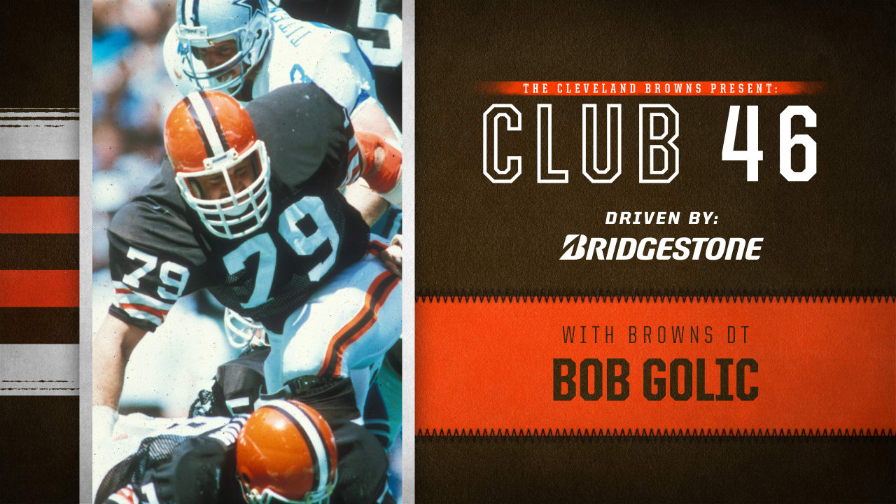 Club 46: How Bob Golic built a storied career with his hometown team